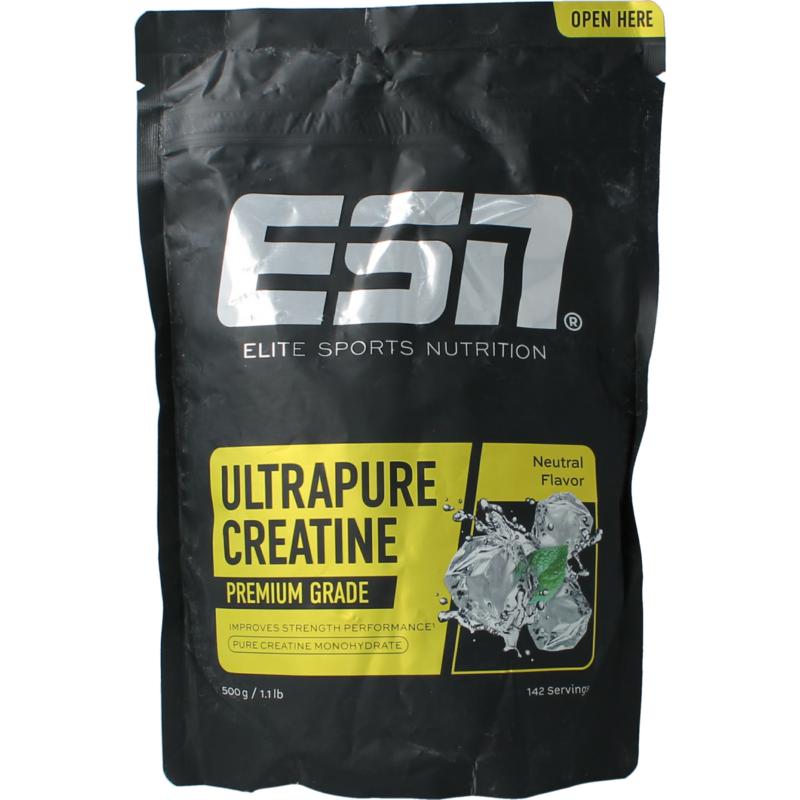 ESN ultrapure creatine monohydrate - Foodimus